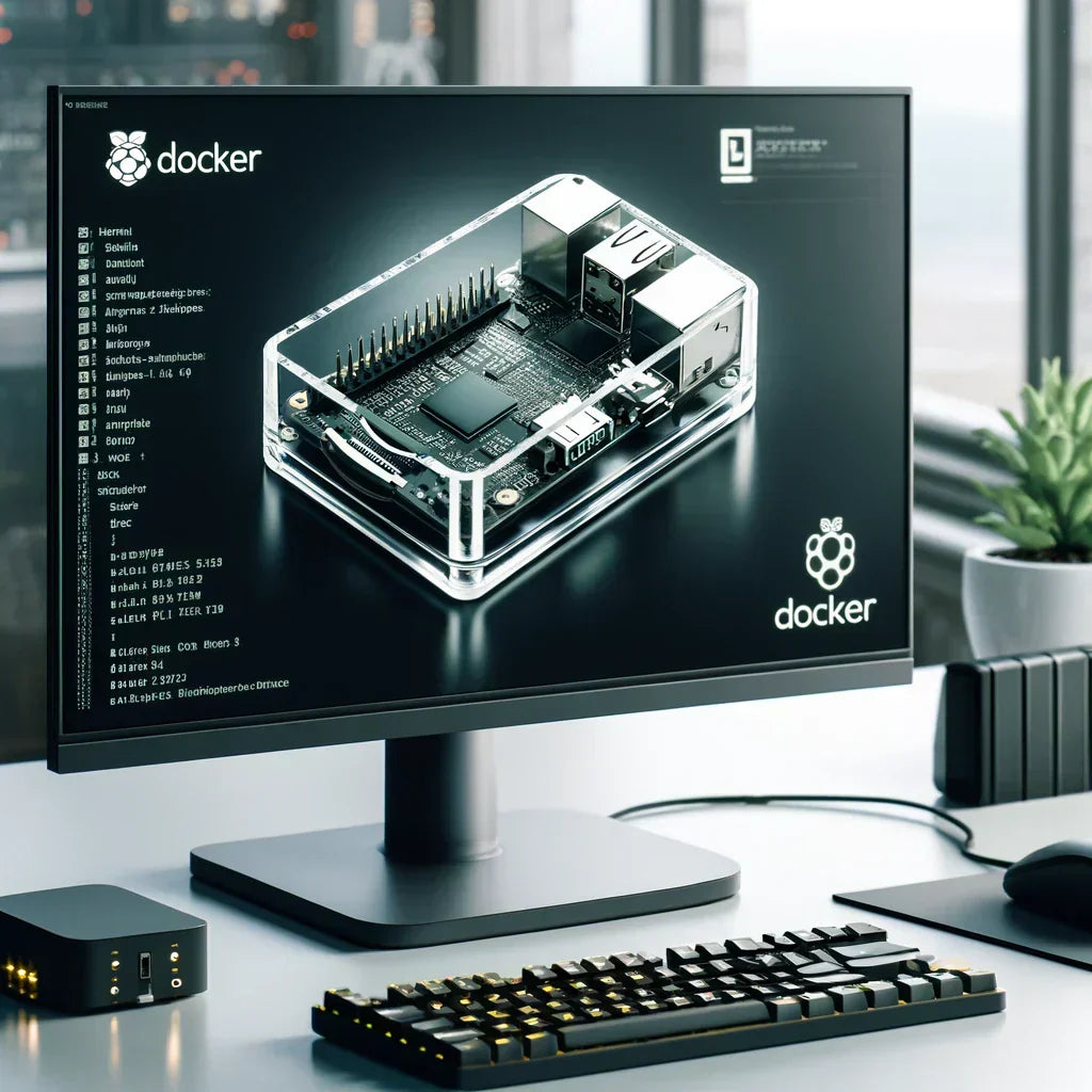 How to Install Docker on a Raspberry Pi 5: A Step-by-Step Guide ...