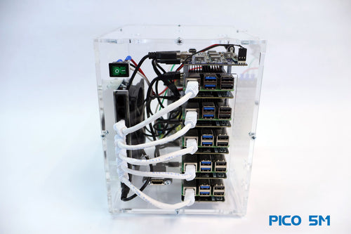 PicoCluster - Desktop Micro Data Center – PicoCluster LLC